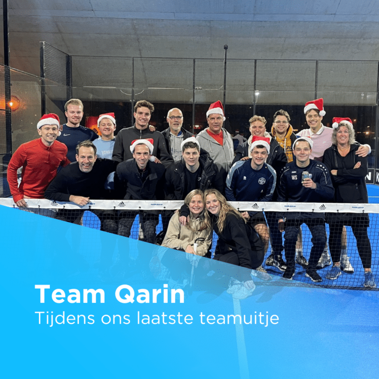 Wie wij zijn - Qarin