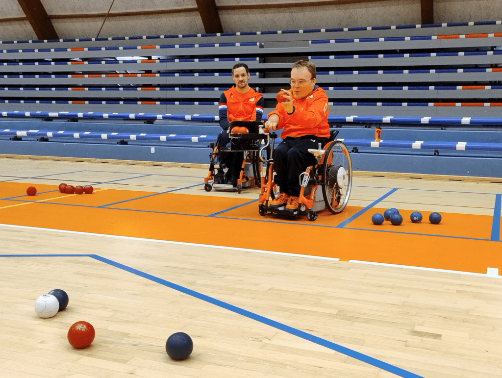 Sportvervoer van Stichting Special Heroes Nederland is cruciaal voor ...