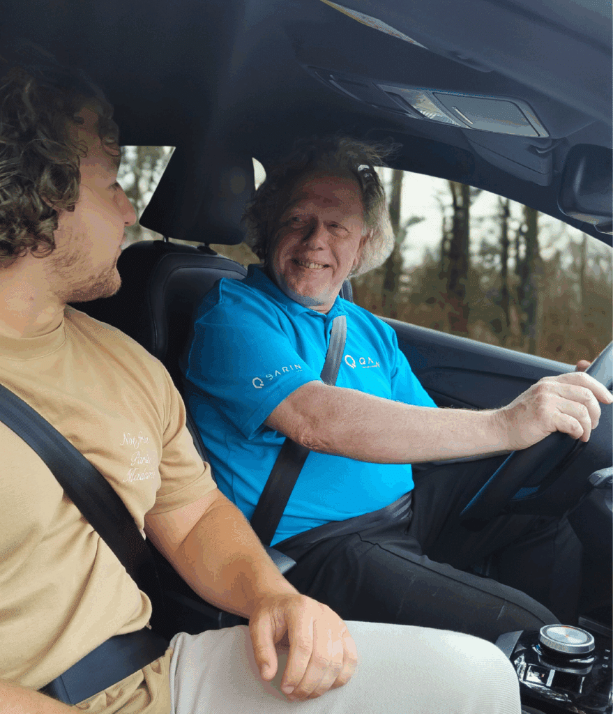 “In mijn taxi geef ik mensen onvoorwaardelijke aandacht” – Henk van ...